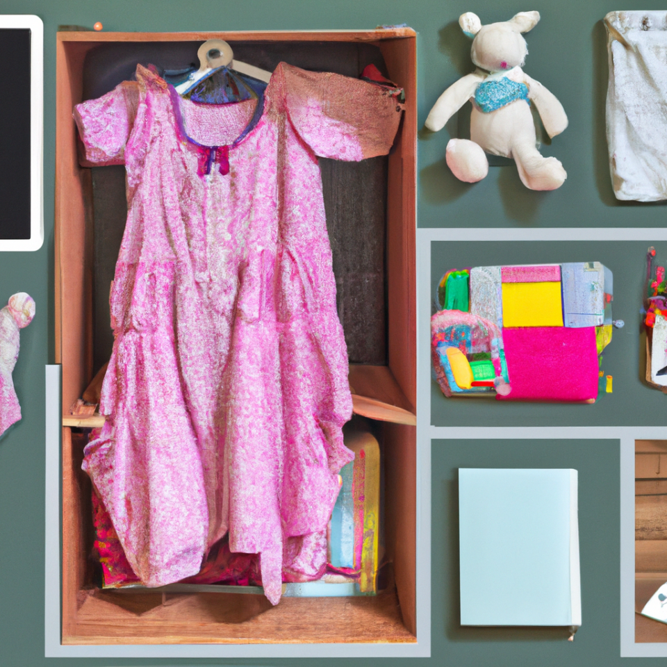 Sustainable Capsule Wardrobe for Kids: Courage & Play